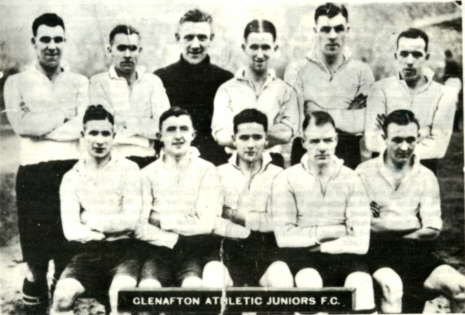 Glenafton 1936 | Glenafton Athletic