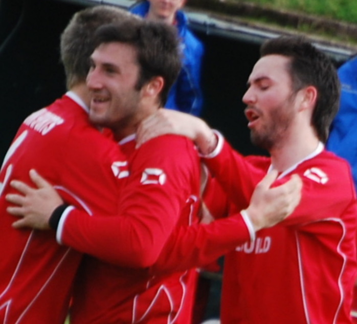 Glenafton v Thorniewood | Glenafton Athletic
