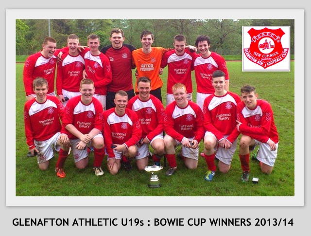 Glenafton U19s | Glenafton Athletic