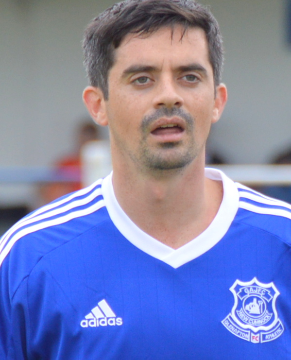Squad: John Paul Boyle | Glenafton Athletic