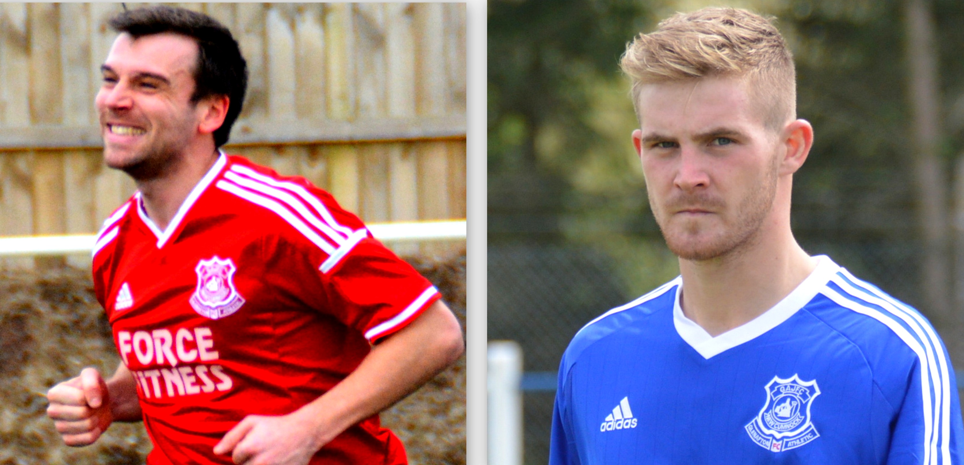 Irvine Meadow 1 Glenafton 2 | Glenafton Athletic