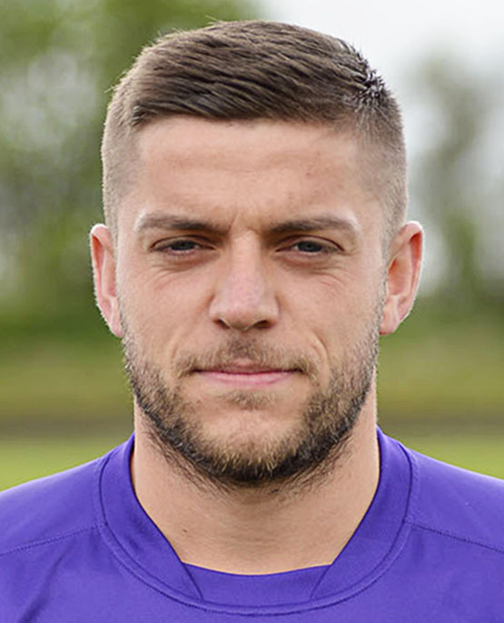 Squad: Blair Lochhead | Glenafton Athletic