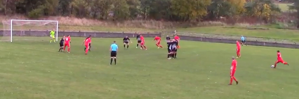 Glenafton 1 Cumnock 1 | Glenafton Athletic