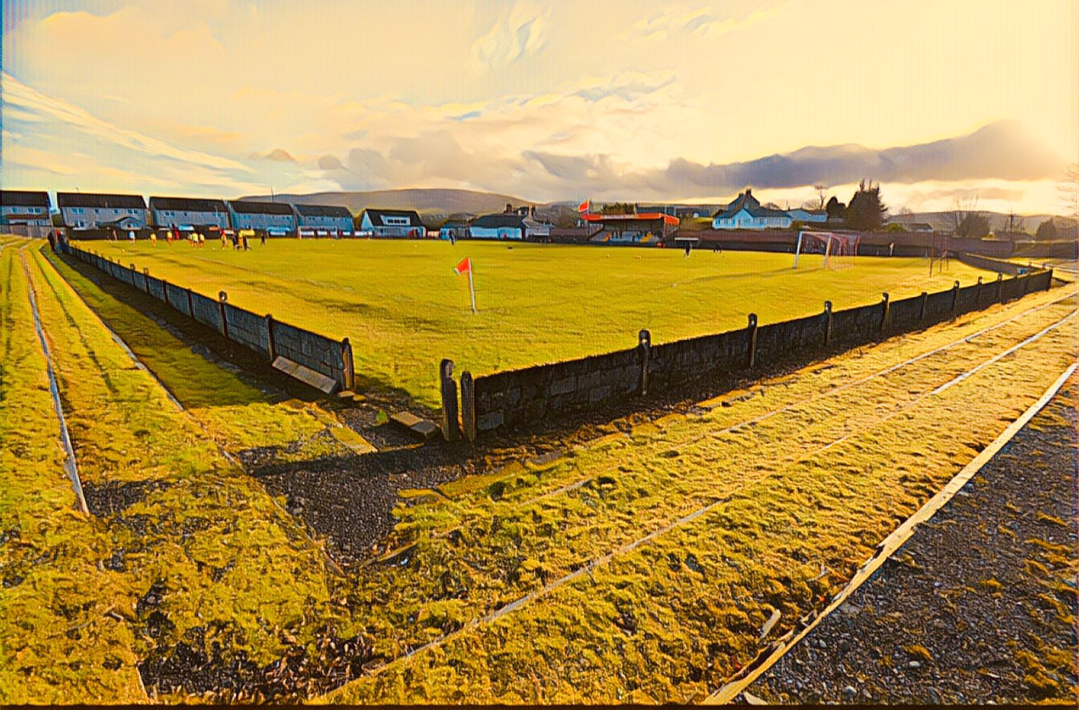 Glenafton 3 Beith 3 | Glenafton Athletic