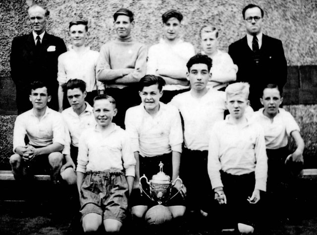 Danny McCulloch | Glenafton Athletic