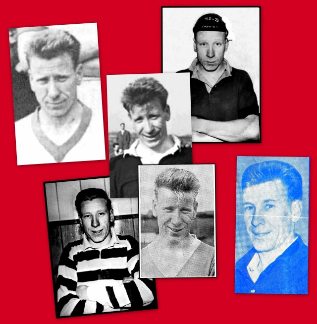 Danny McCulloch | Glenafton Athletic