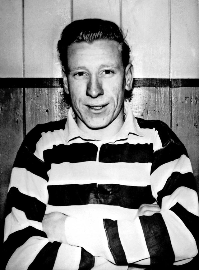 Danny McCulloch | Glenafton Athletic