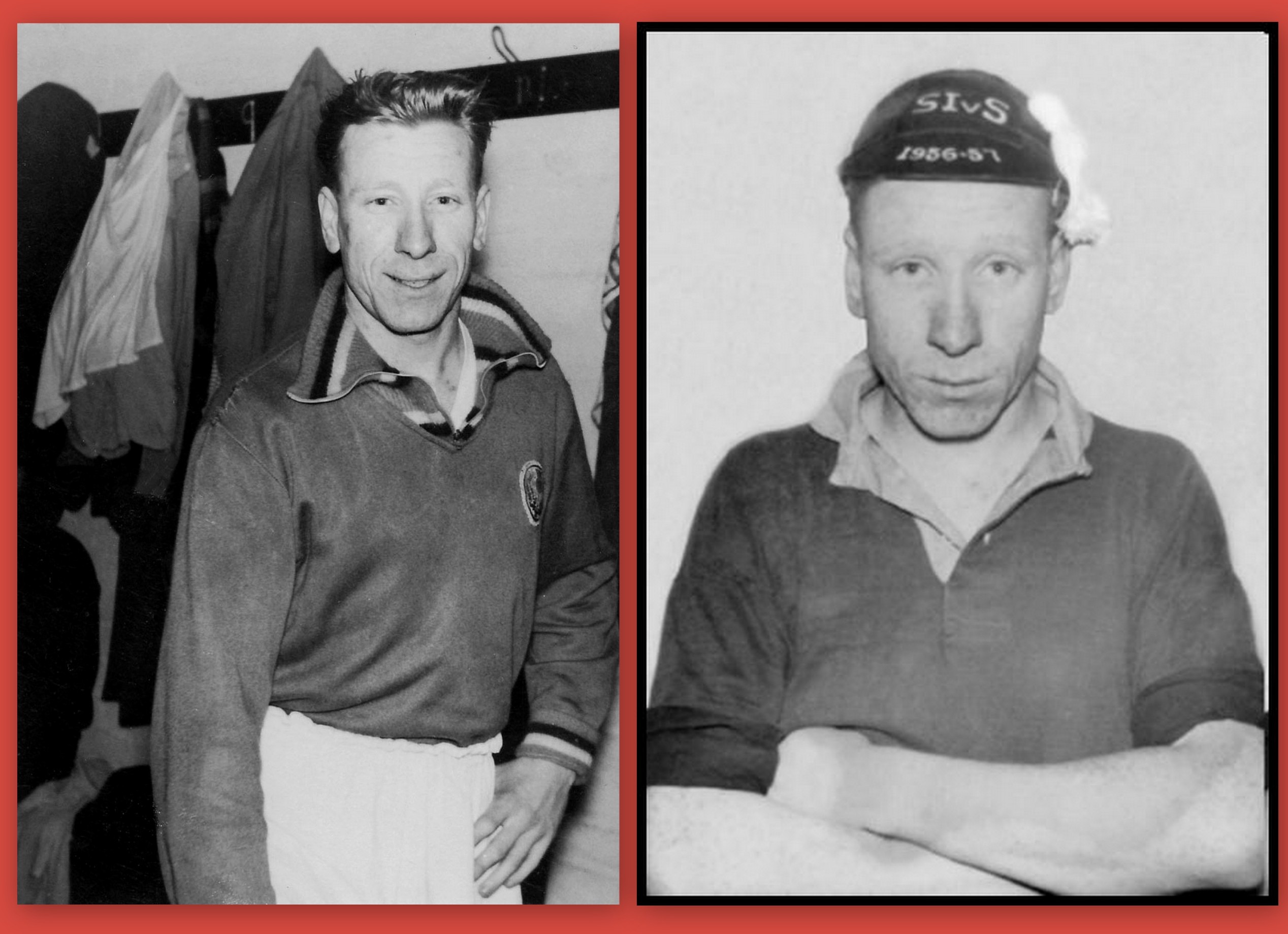 Danny McCulloch | Glenafton Athletic