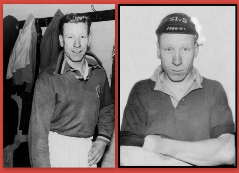 Danny McCulloch | Glenafton Athletic