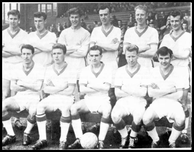 Richard Kirkpatrick (1943-2019) | Glenafton Athletic