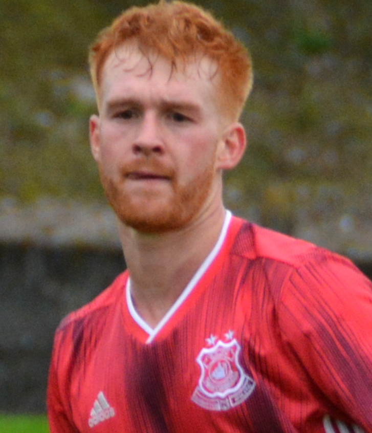 Squad: Rhys Wallace | Glenafton Athletic