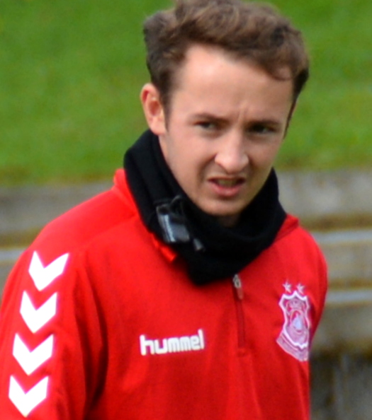 Squad: Dean Hawkshaw | Glenafton Athletic