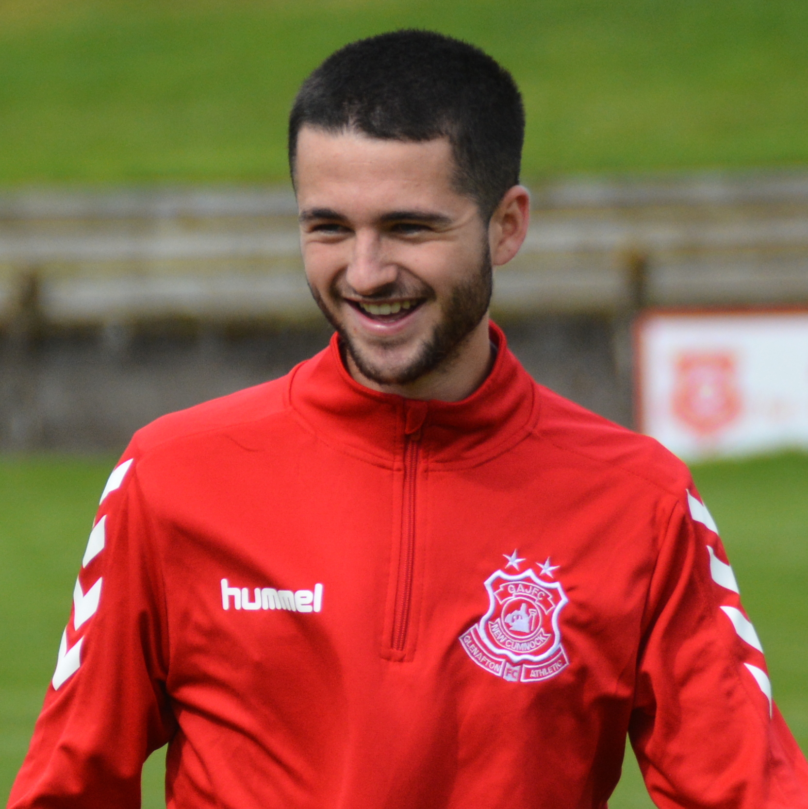 Glenafton Athletic 3 Craigmark Burntonians 2 | Glenafton Athletic