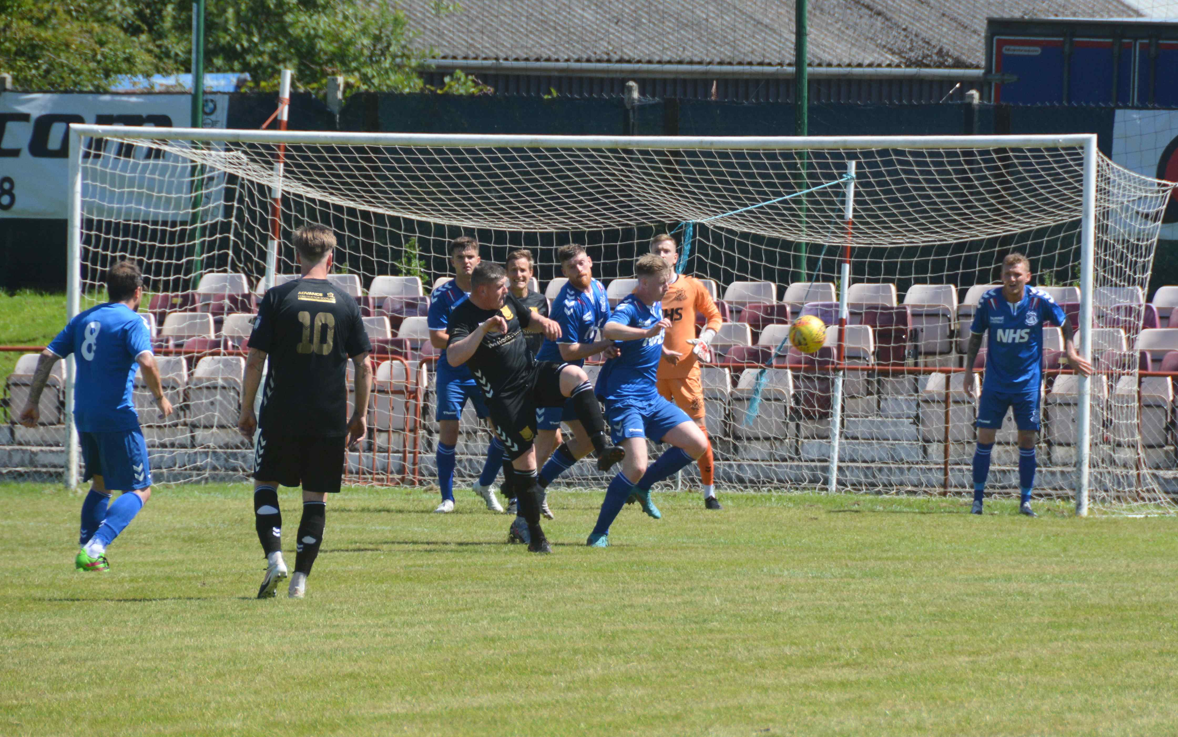 Maybole 2 Glenafton 1 | Glenafton Athletic
