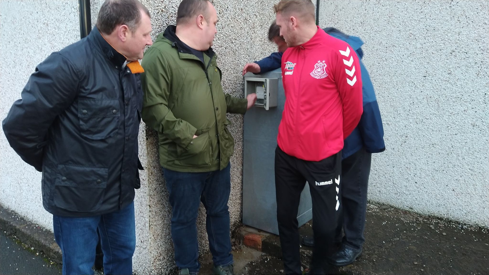 Glenafton 2 Darvel 2 | Glenafton Athletic