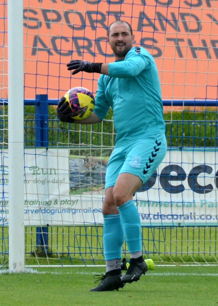 Squad: David Markey | Glenafton Athletic