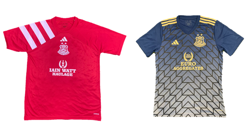 Glenafton Athletic | Loch Park, New Cumnock, Ayrshire