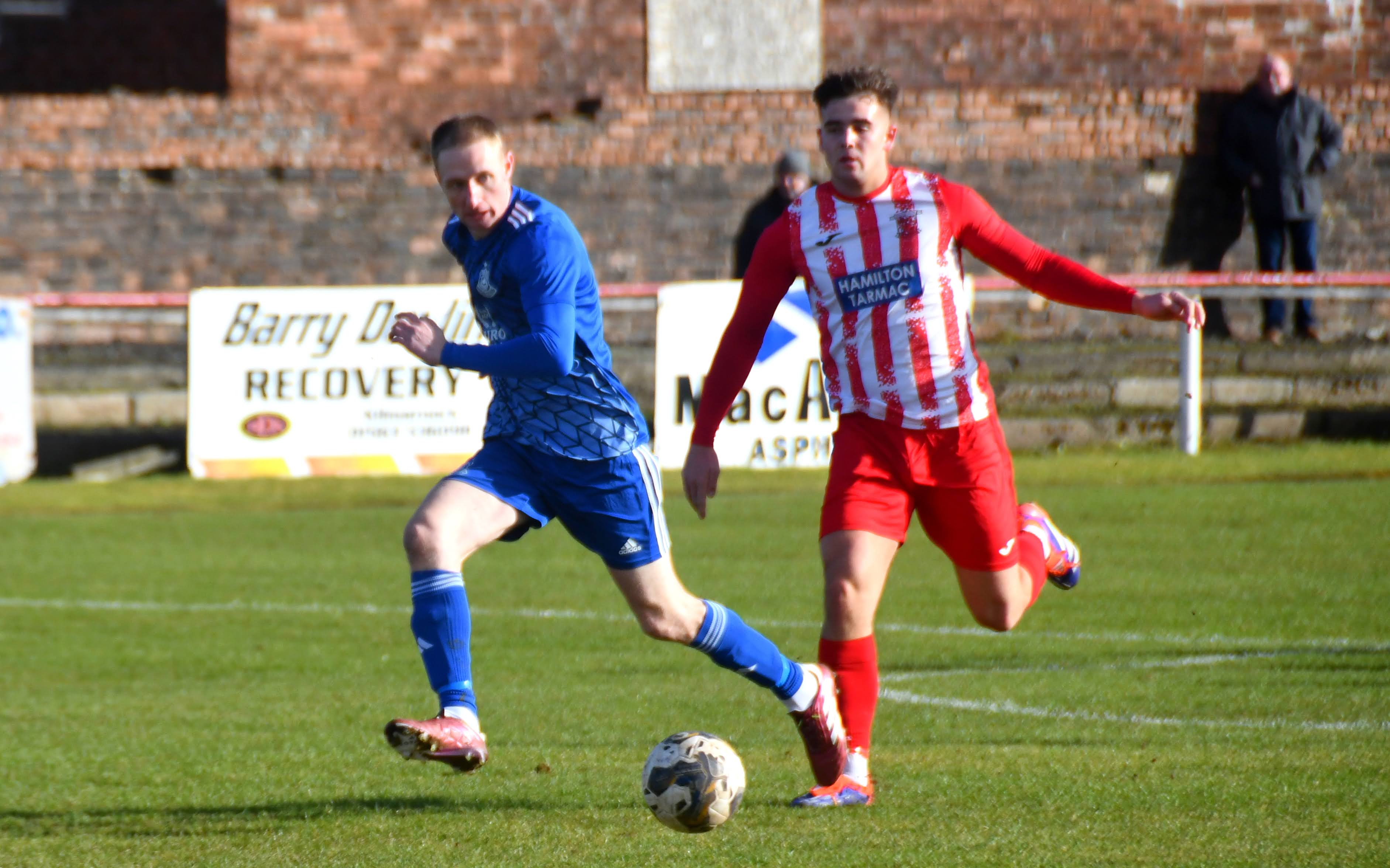 Hurlford 3 Glenafton 2 | Glenafton Athletic